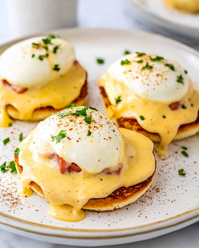 Eggs Benedict