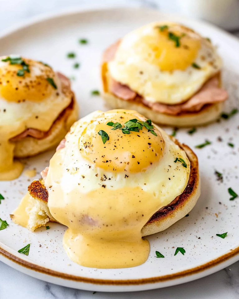 Eggs Benedict