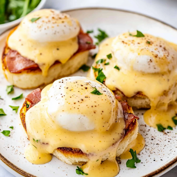 Eggs Benedict