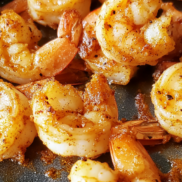 Baked Cajun Shrimp: Spicy, Juicy & Quick to Make