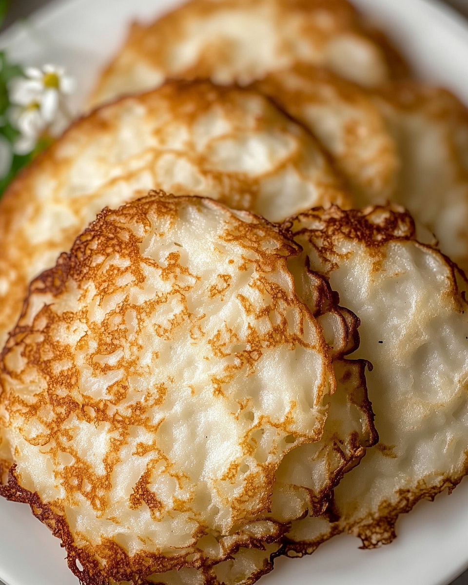 German Potato Pancakes - Simple Whisk Authentic German Potato Pancakes ...